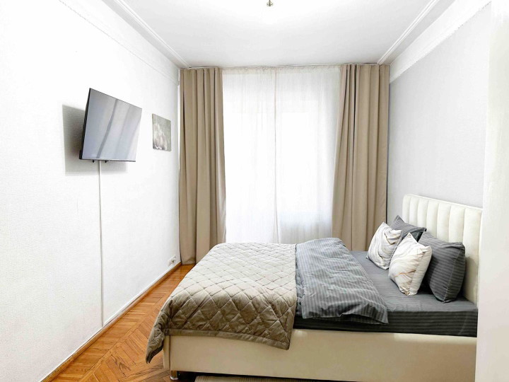 Center 2 Bedrooms Puskin - Chisináu