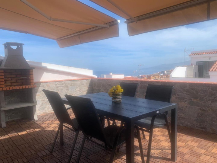 ÁTico Pablo 5, A Cinco Minutos Del Puerto De La Cruz - Îles Canaries