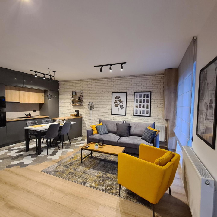 City Apartment Anton Pann - Cluj-Napoca