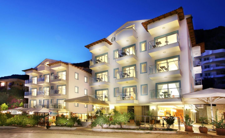 Saylam Suites - Kaş