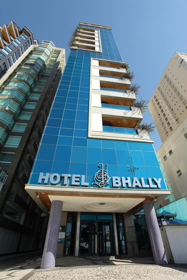 Hotel Bhally - Itapema