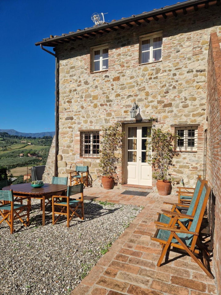 Mammolino - Medieval Mini-villa With Jacuzzi And Stunning Views - Lucca