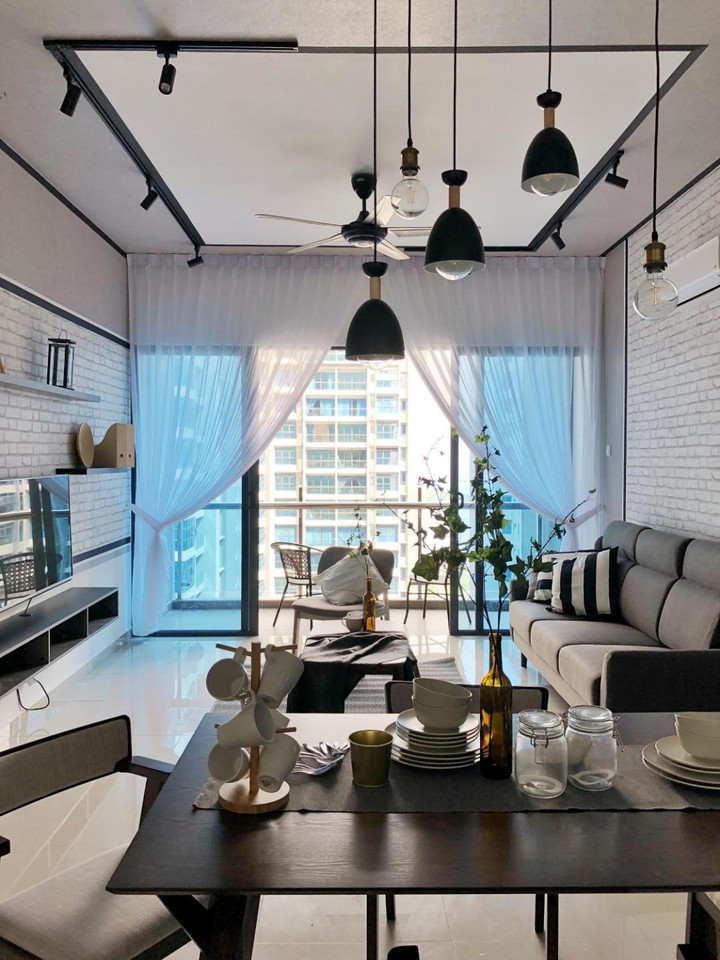 Atlantis Residence 1br Family Suites - Malacca