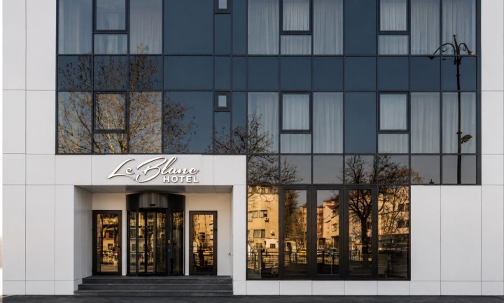 Le Blanc Cotroceni Hotel - Bucharest