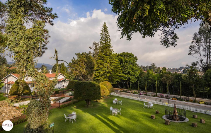 Savoy - Ihcl Seleqtions - Ooty