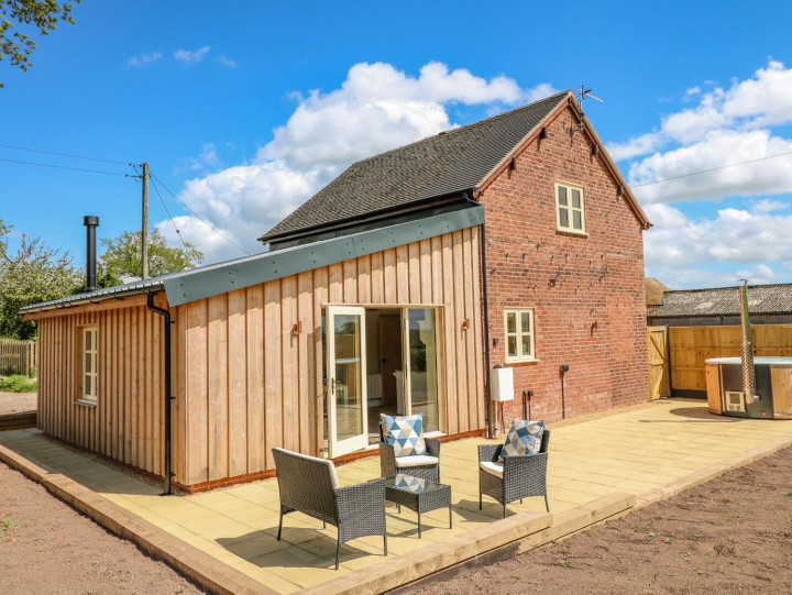 Acorn Lodge - Cheshire