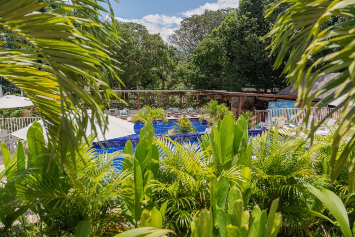 Hotel Villa Camila - La Pintada