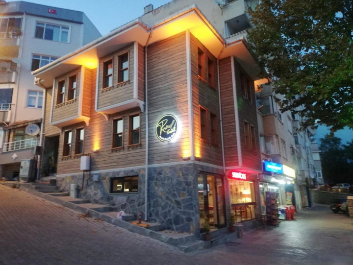 Rumeli Konak Butik Otel - Tekirdağ