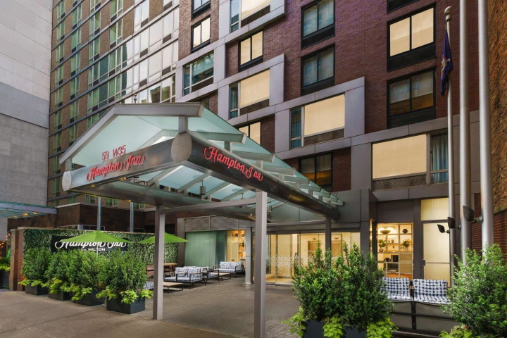 Hampton Inn Manhattan-35th St Empire State Bldg - Secaucus, NJ
