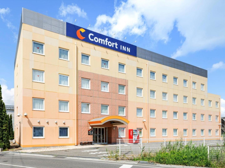Comfort Inn Suwa Inter - Chino