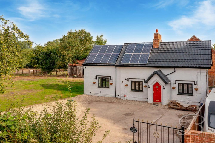 Tumbleweed Cottage - Retford