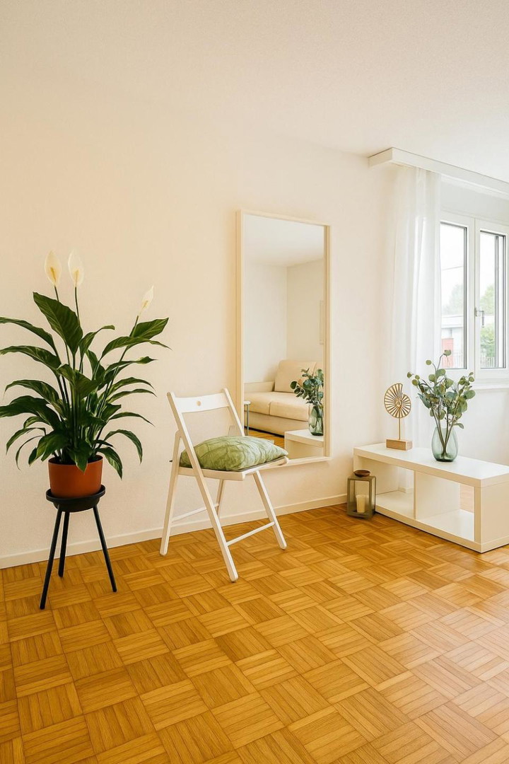 Bright Furnished Studio With Workspace And Garden Area Near Zurich - Kanton Aargau