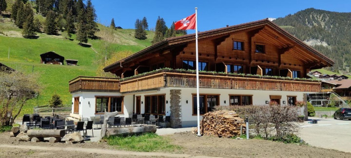 Bodehüttli - Adelboden