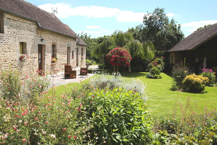Chambre D'hôte Courtoux - Orne