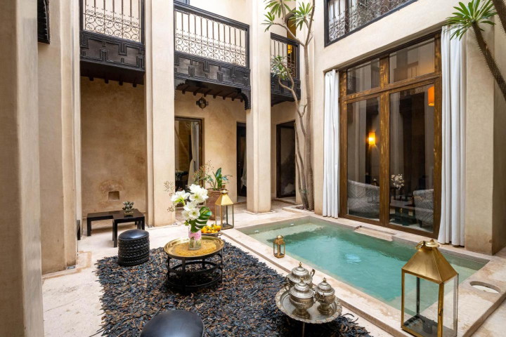 Riad Vanilla Sma & Spa - Marrakesh
