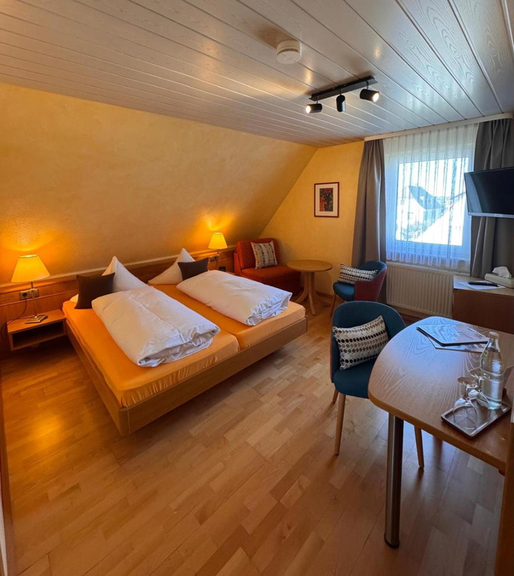 Hotel-restaurant Gasthof Adler - Badenweiler
