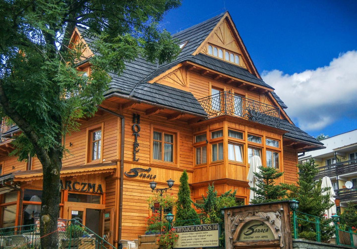 Hotel Sabała - Zakopane