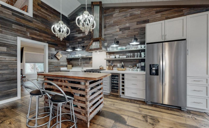 The Fifth - Stunning Luxury Rental In Downtown Highlands Nc - Highlands, NC