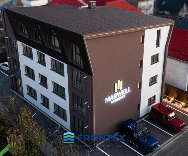 Deluxe Aparthotel Marwell Residence - Județul Suceava