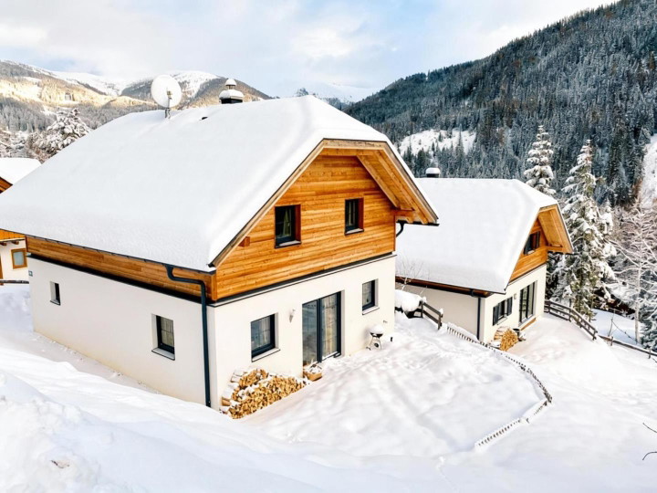 Sauna Chalet Ahorn - Österreich