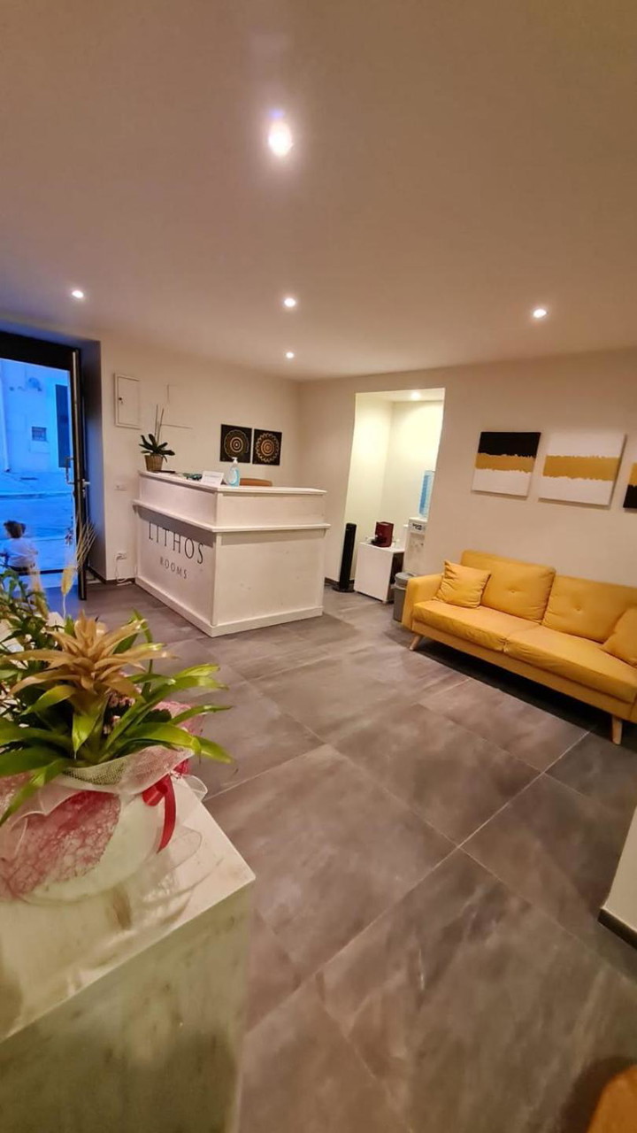 Lithos Rooms - Matera