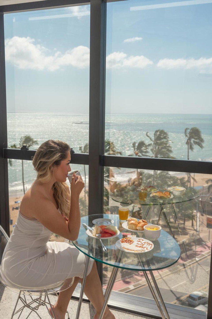 Hotel Brisa Tower Jatiúca - Maceió