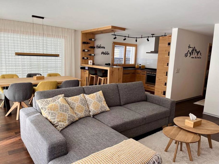 Perla Garden, Stylish Apartment - Saas-Fee