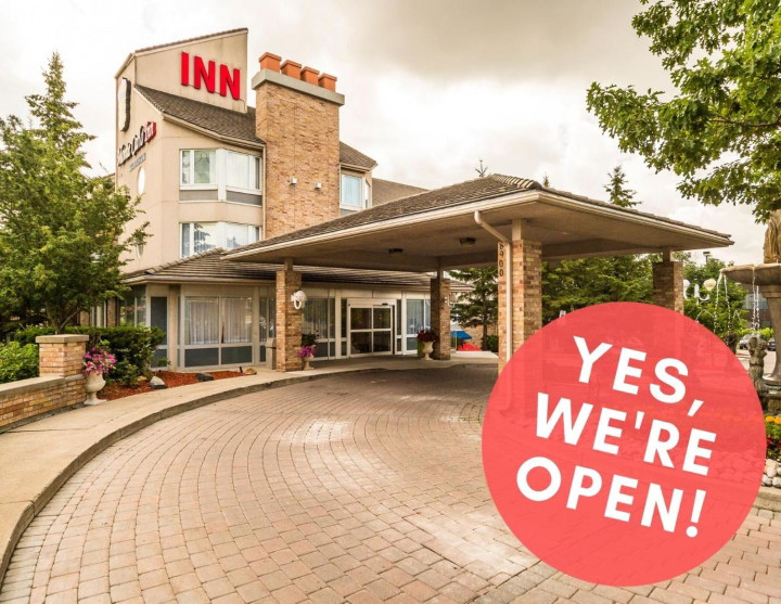 Monte Carlo Inn Markham - Toronto, ON