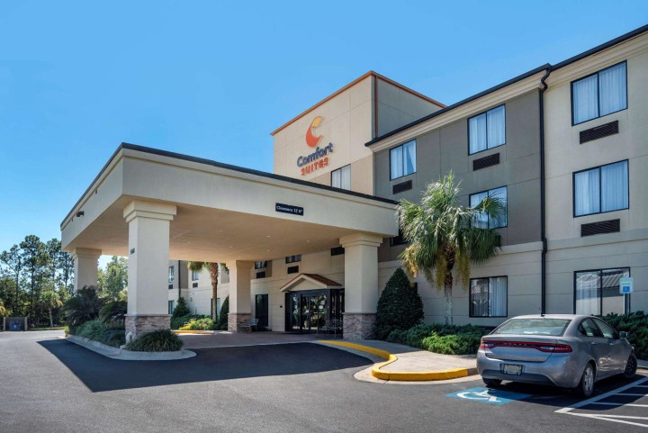 Comfort Suites Mobile West Tillmans Corner - Alabama