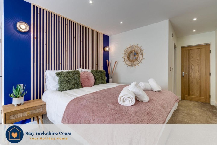 Stylish North Bay Apartment Beach & Town - Scarborough