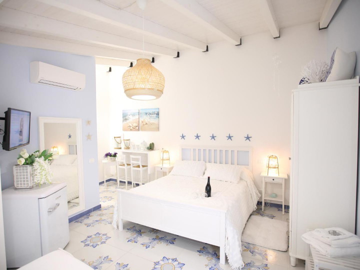Blu Mare Suite Privata & Apartment - Terrasini