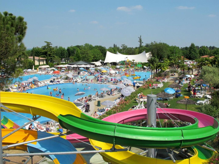 Mobilhome Victoria Bella Italia - Lake Garda