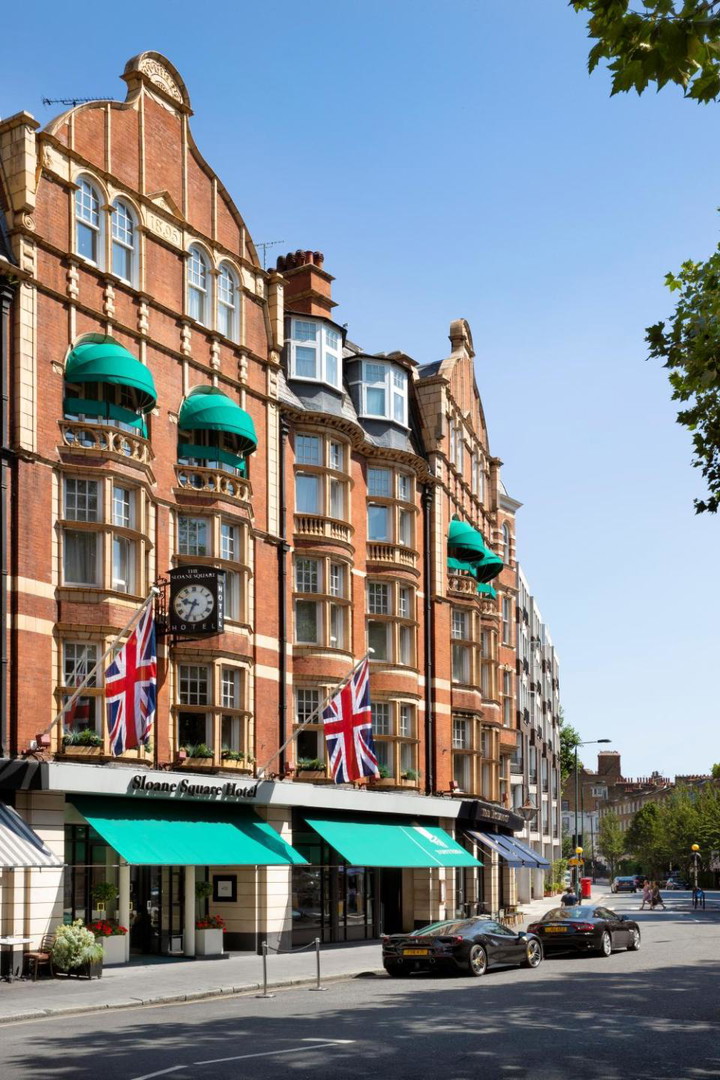 Sloane Square Hotel - Surbiton