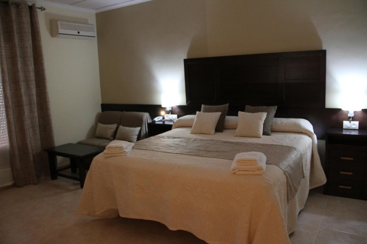 Hotel Don Juan - Andalucía