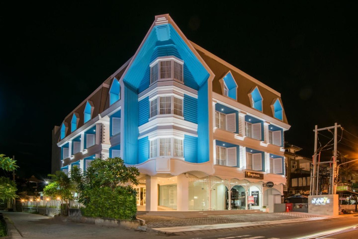 Yan's House Hotel - Kuta