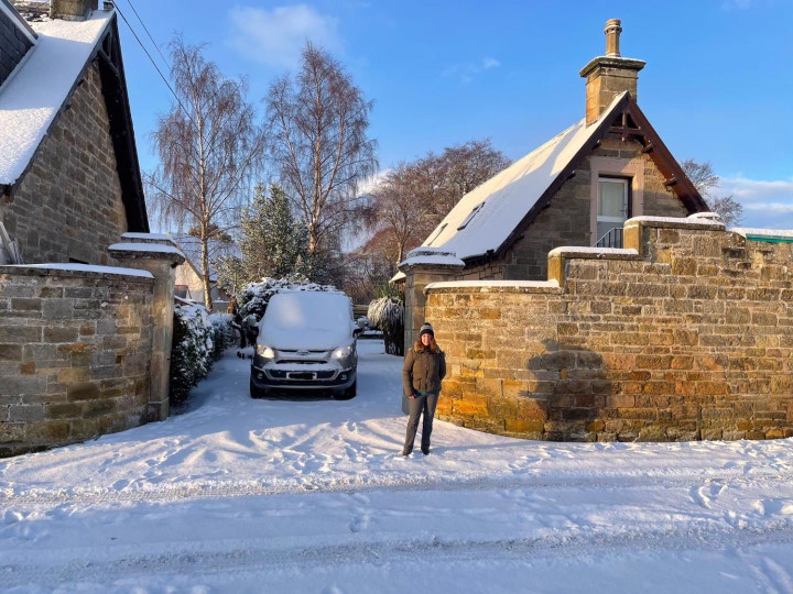 Braemorriston Lodge, Elgin - Moray