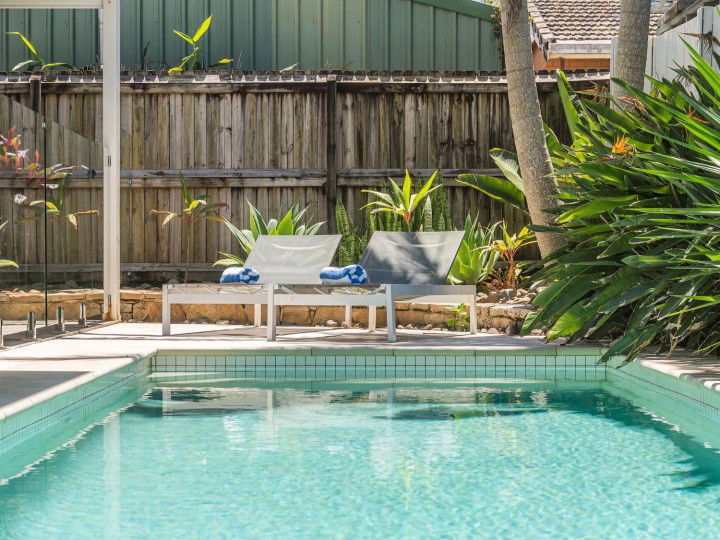 Elua Beach House - Byron Bay