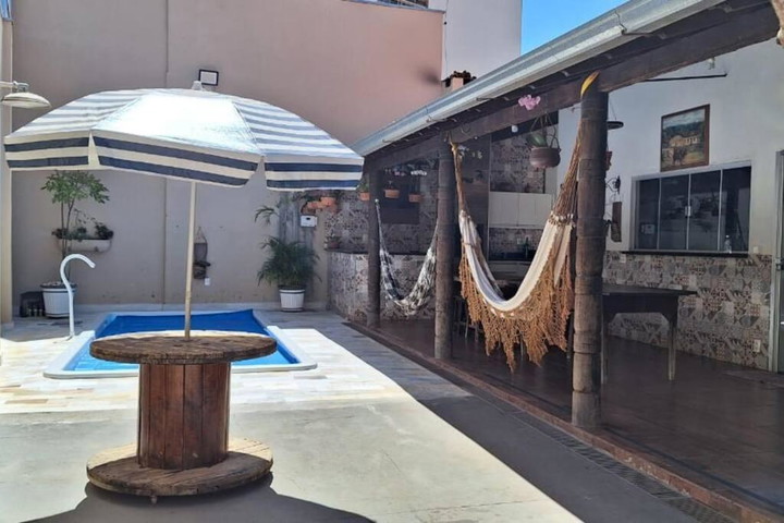Casa De Temporada Uberaba Piscina - Uberaba
