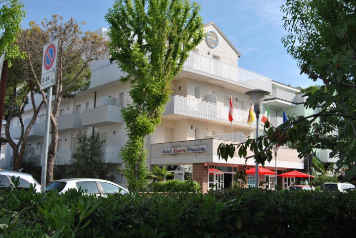 Hotel Nuova Graziosa - Lignano Sabbiadoro