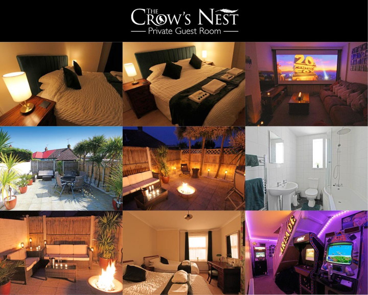 The Crow's Nest - Broadstairs