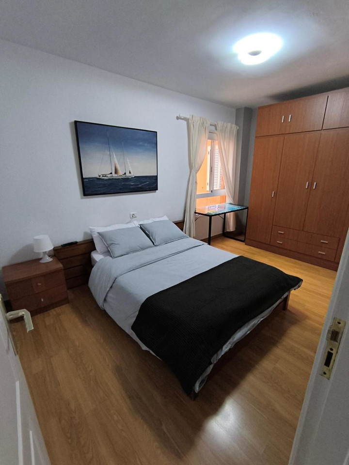 Brisas Del Mar Eddy,,air,wifi - Tenerife