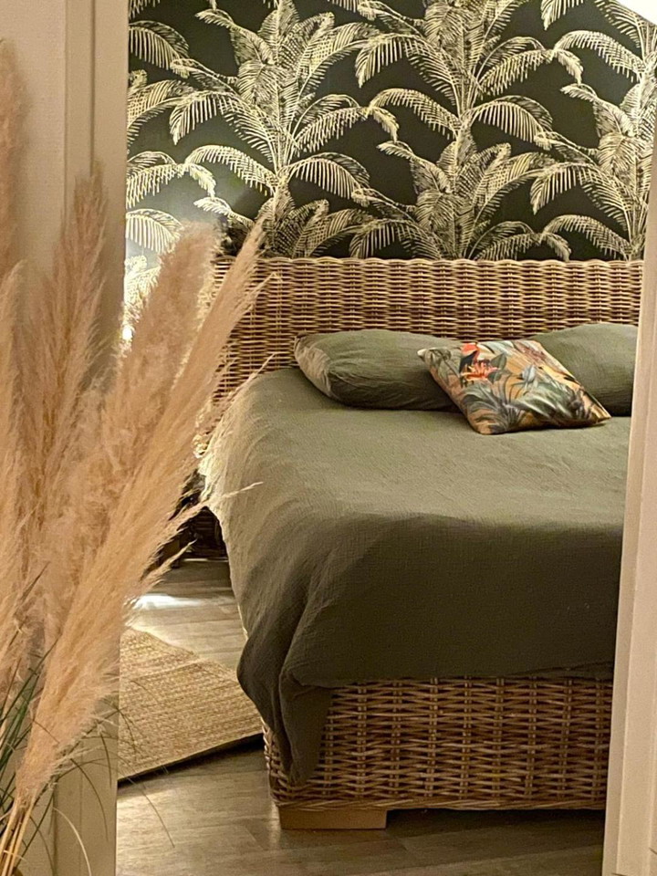 Chambre Bohème Chez Rachel - Pau