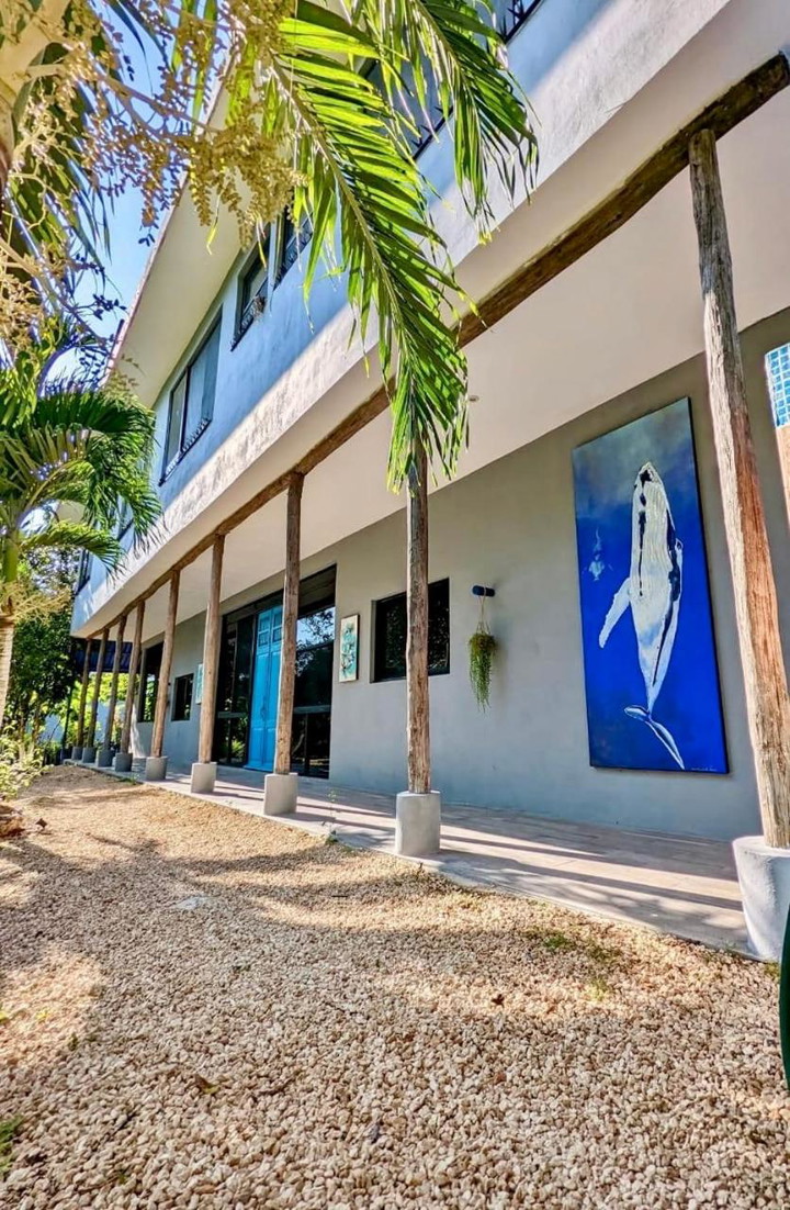 The Blue Eco Lodge - Yucatán