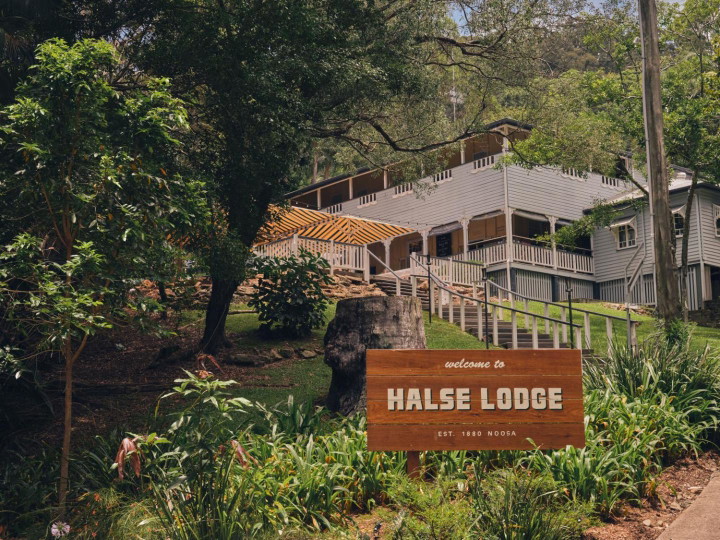Halse Lodge Noosa Heads - Sunshine Coast