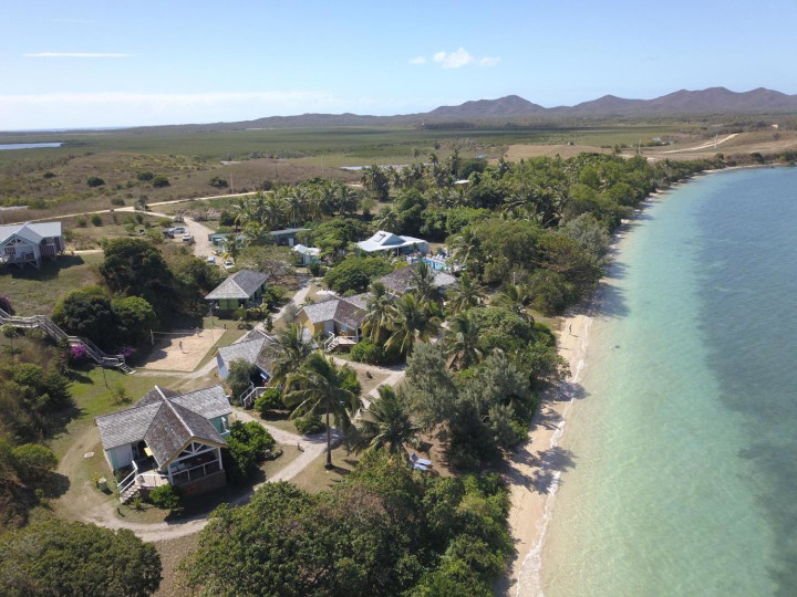Beach House Lodge - New Caledonia