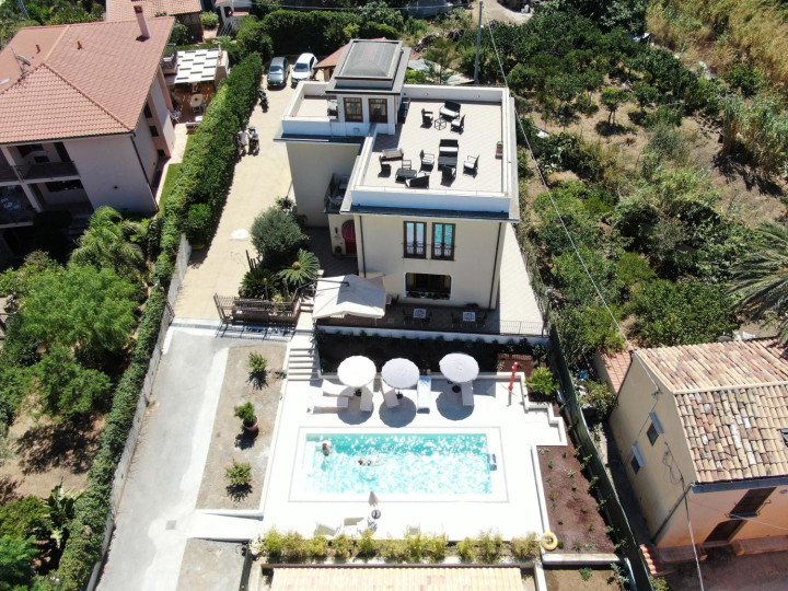 Villa Margherita - Cefalù