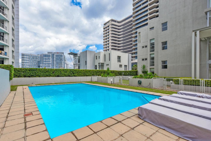 Topaz Apartments In Sandton - Johannesburg