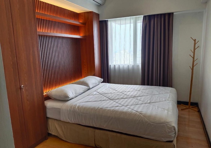 Muse 2br Braga Citywalk - Bandung