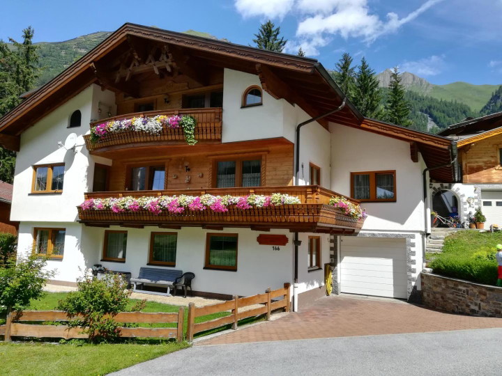 Ferienwohnung Bergblick - Hintertux Glacier