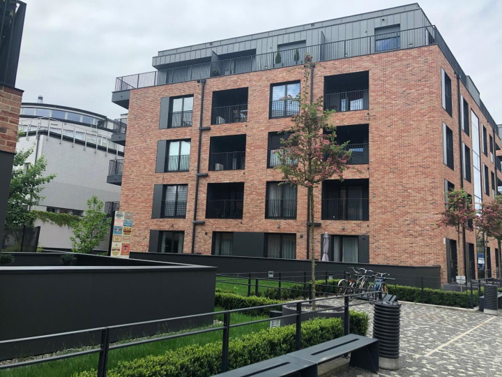 Browar Lubicz By Atrium Apartments - Cracovie